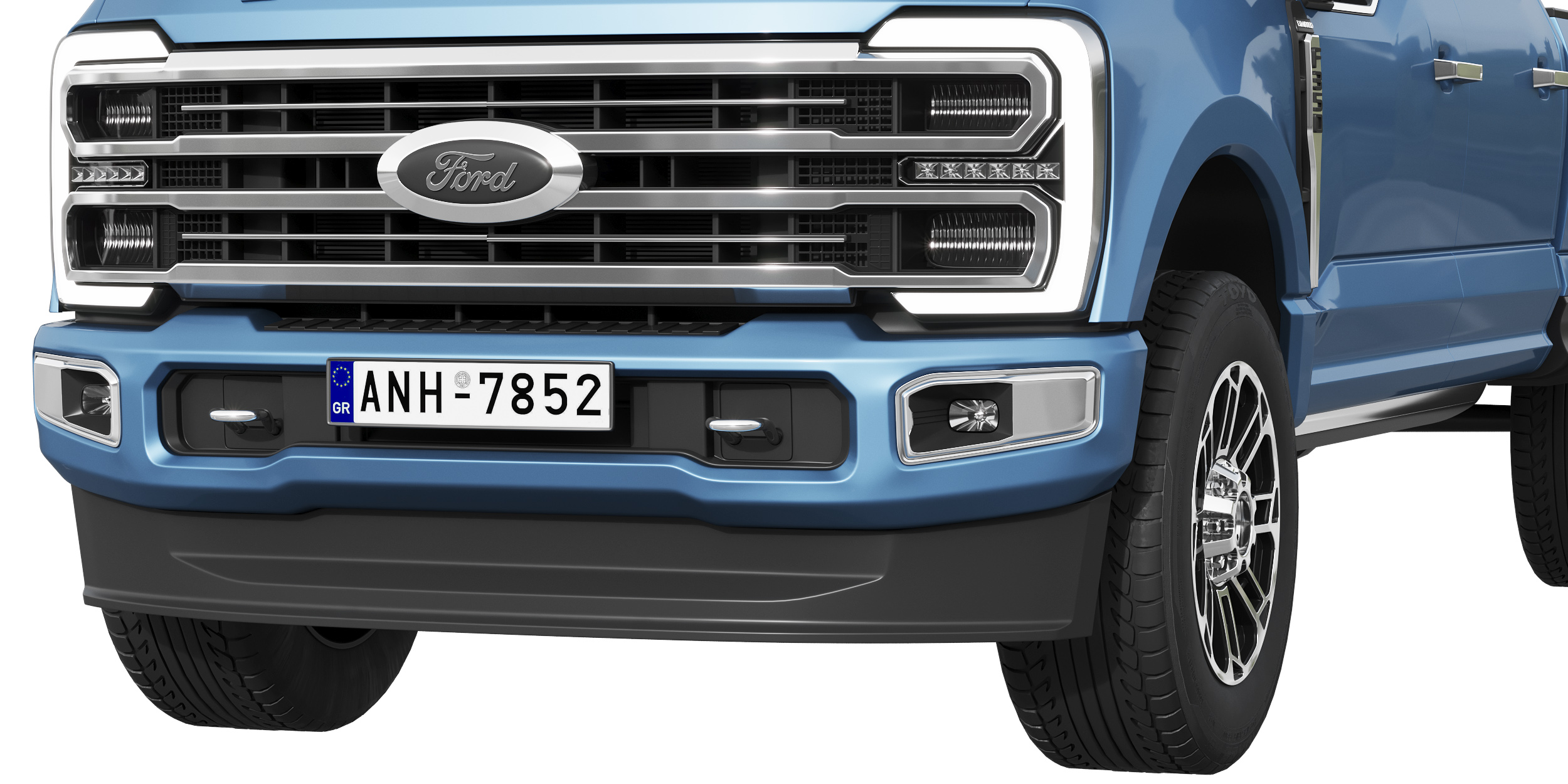 Ford F-350 Super Duty Limited Edition 2024