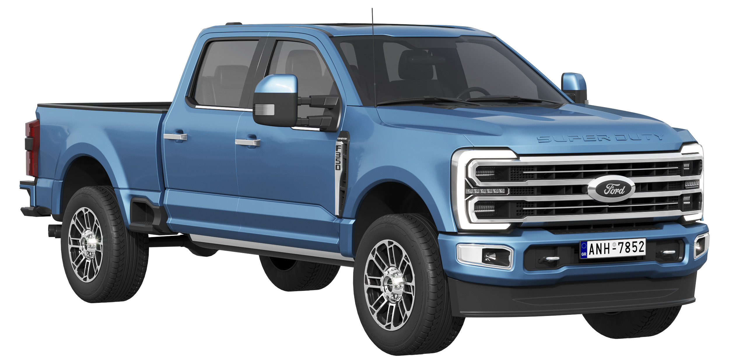 Ford F-350 Super Duty Limited Edition 2024
