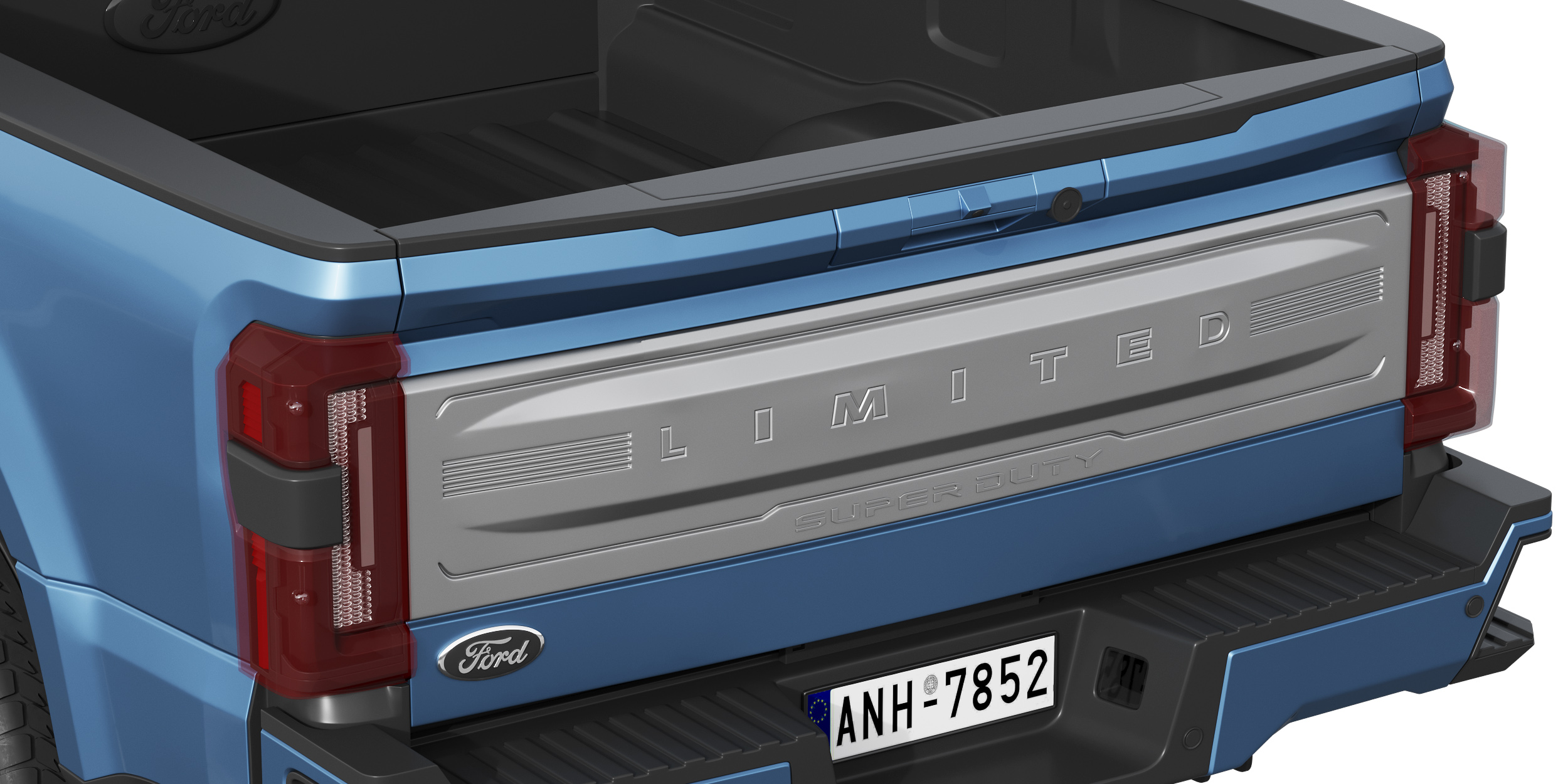 Ford F-350 Super Duty Limited Edition 2024