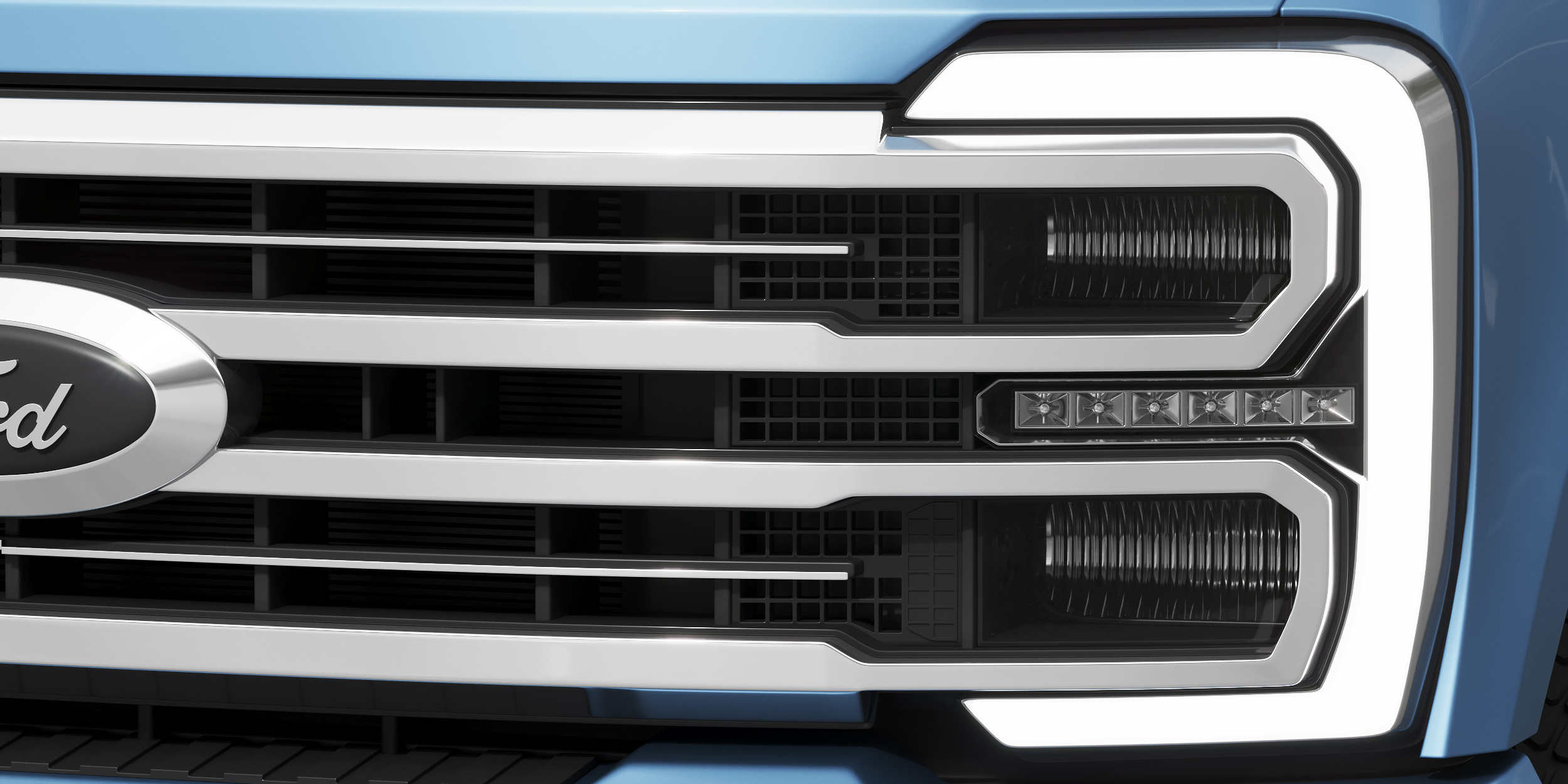 Ford F-350 Super Duty Limited Edition 2024