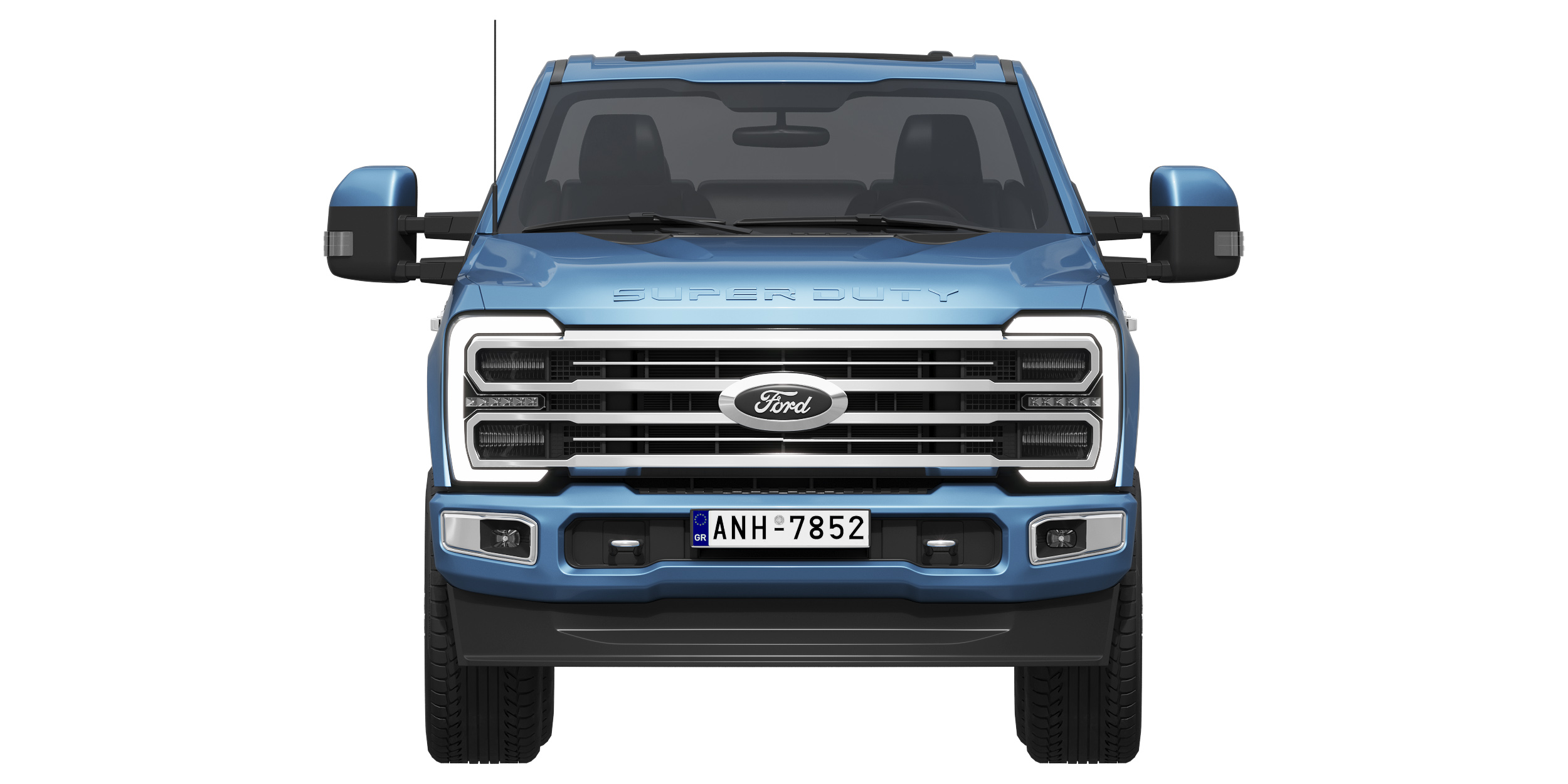 Ford F-350 Super Duty Limited Edition 2024