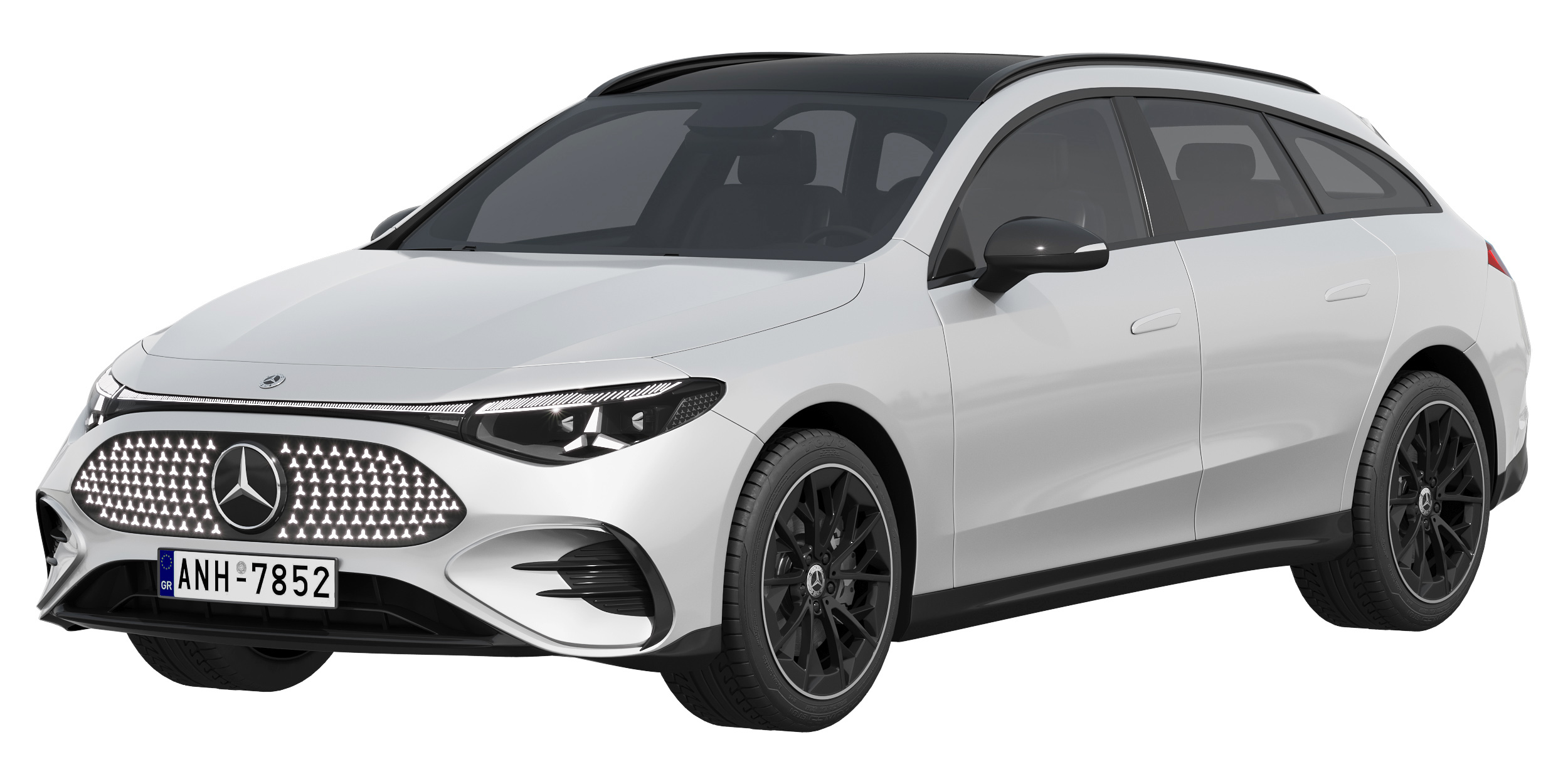 Mercedes-Benz CLA Shooting Brake EQ AMG line 2026