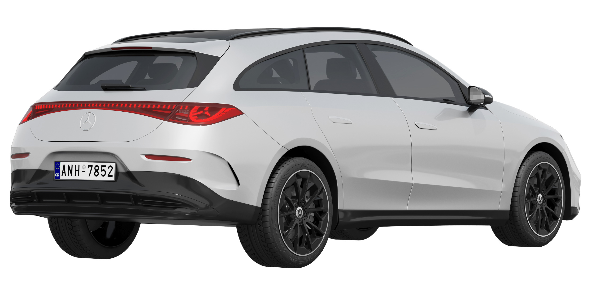 Mercedes-Benz CLA Shooting Brake EQ AMG line 2026