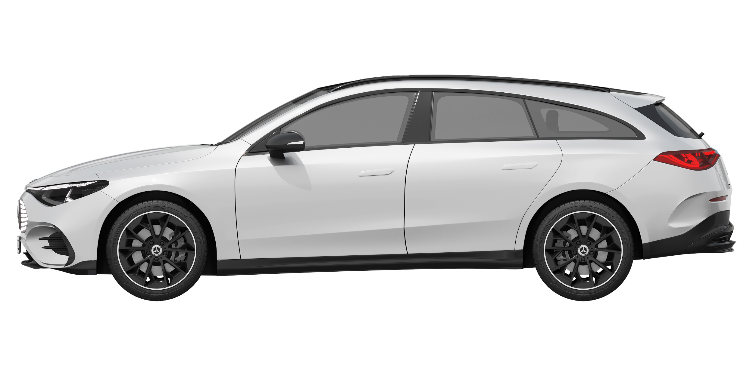 Mercedes-Benz CLA Shooting Brake EQ AMG line 2026