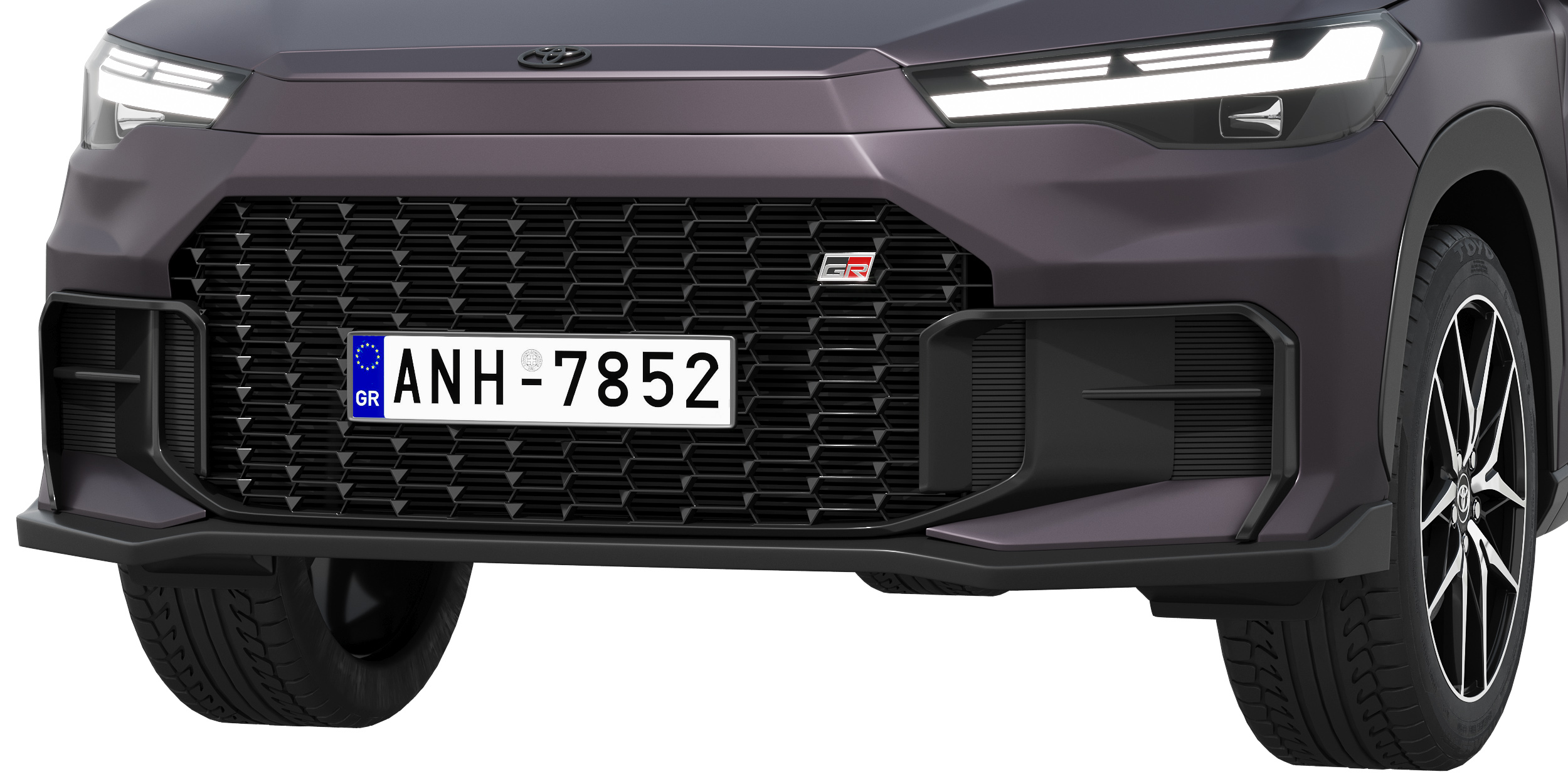 Toyota Corolla Cross GR Sport 2026