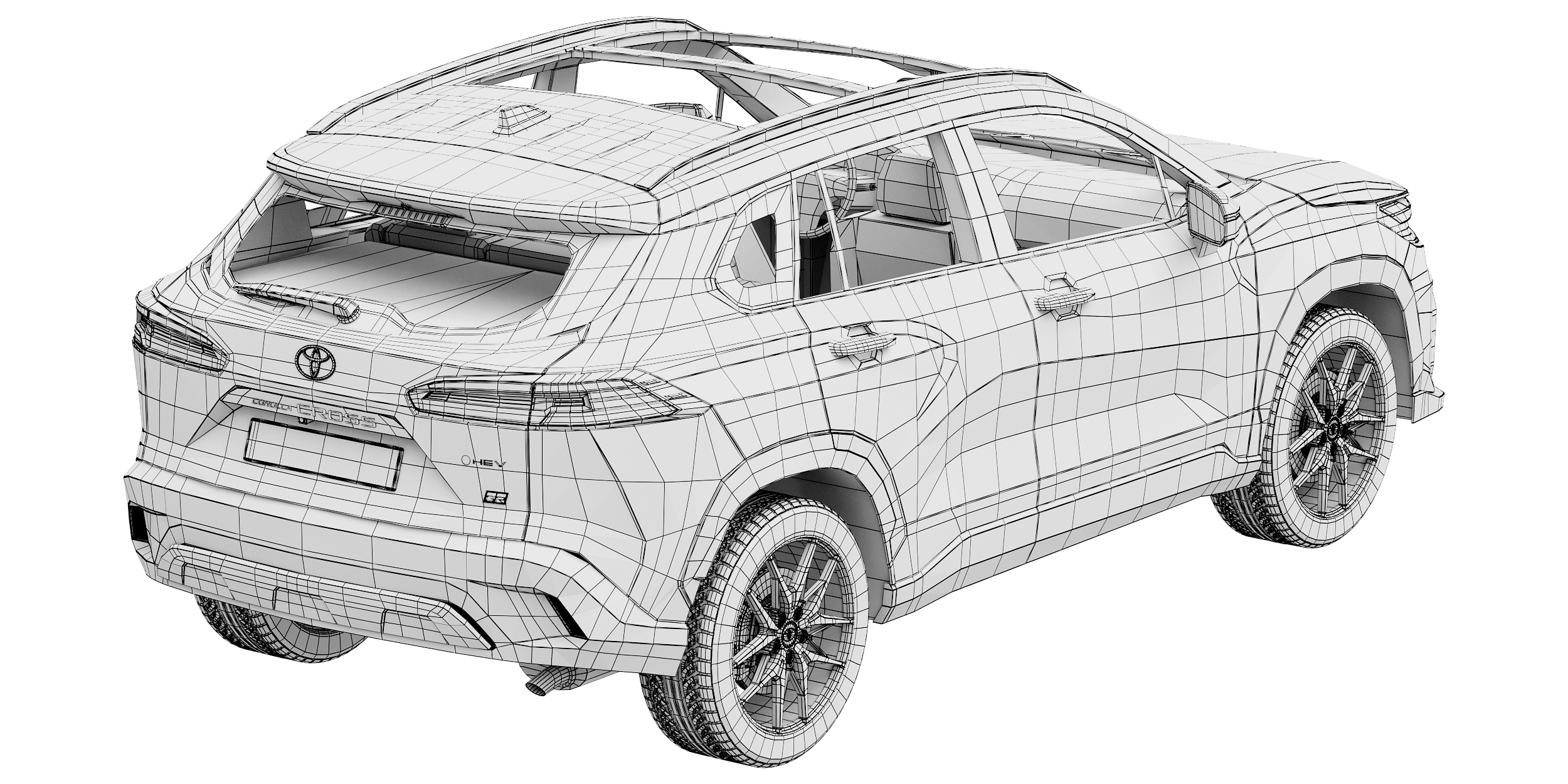 Toyota Corolla Cross GR Sport 2026