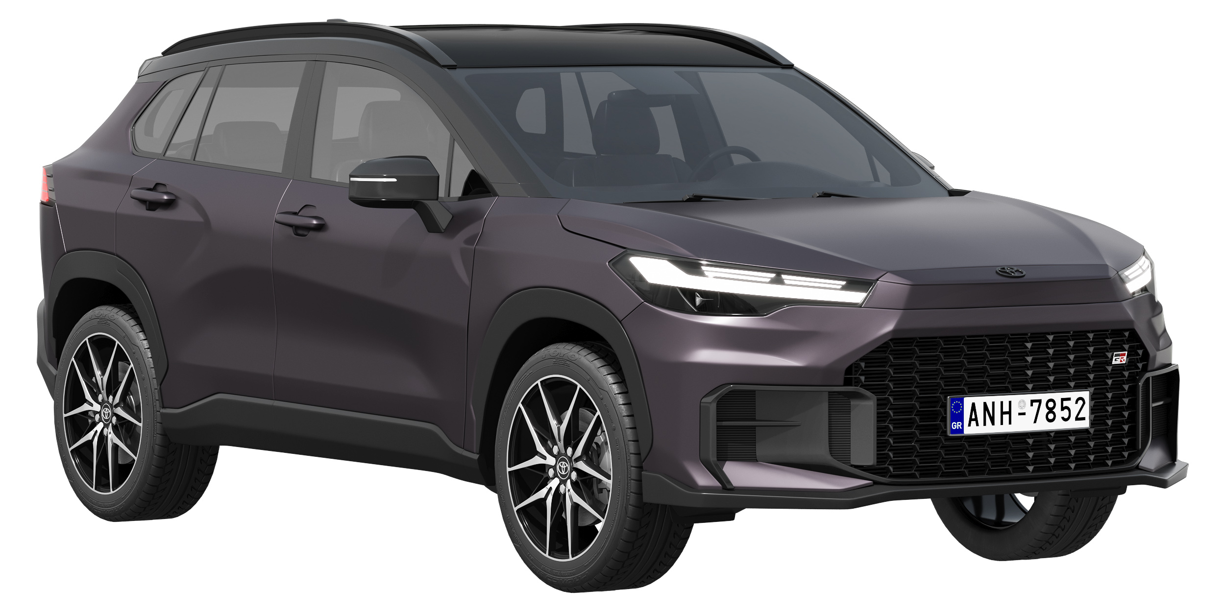 Toyota Corolla Cross GR Sport 2026