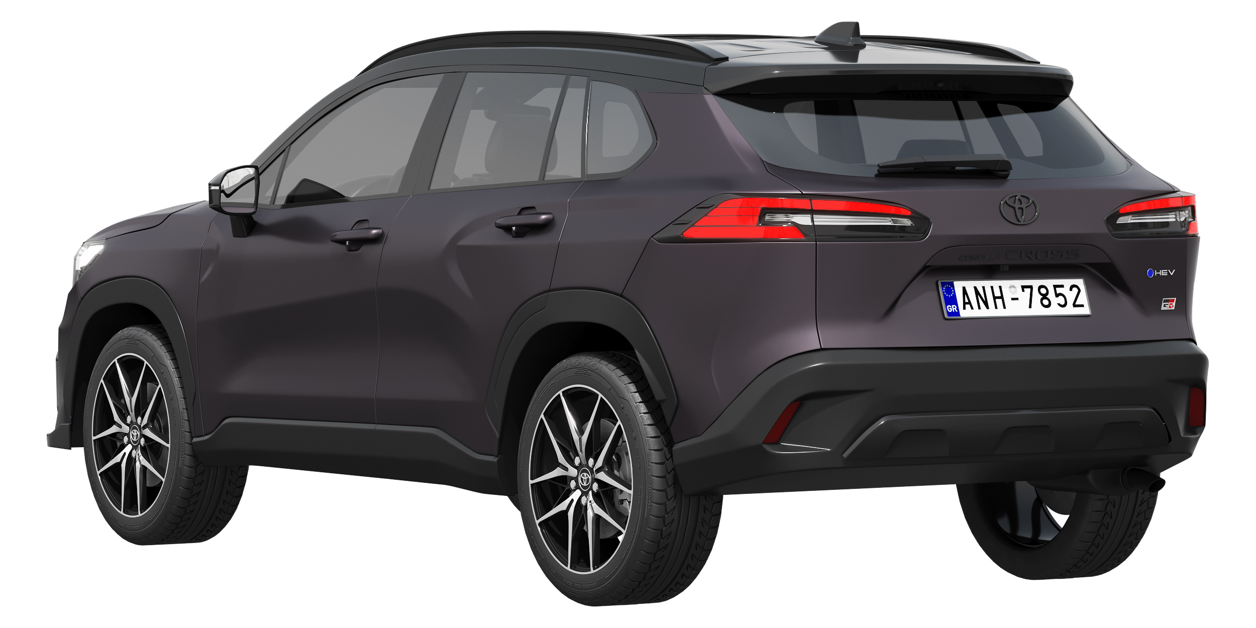 Toyota Corolla Cross GR Sport 2026