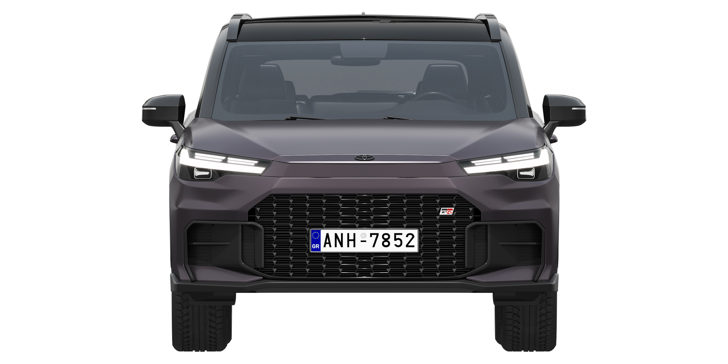 Toyota Corolla Cross GR Sport 2026